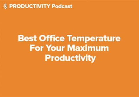 Best Office Temperature For Your Maximum Productivity | Brandon White ...