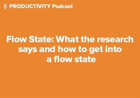 Flow State: What the research says and how to get into a flow state ...