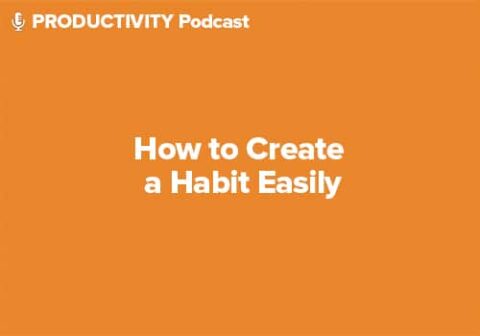 How to Create a Habit Easily | Brandon White Brandon C. White