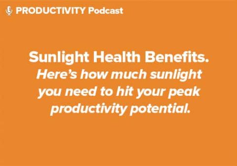 Sunlight Health Benefits. Here’s how much sunlight you need to hit your ...